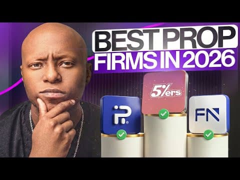 Best Prop Firms for Crypto | Prop Firm Match